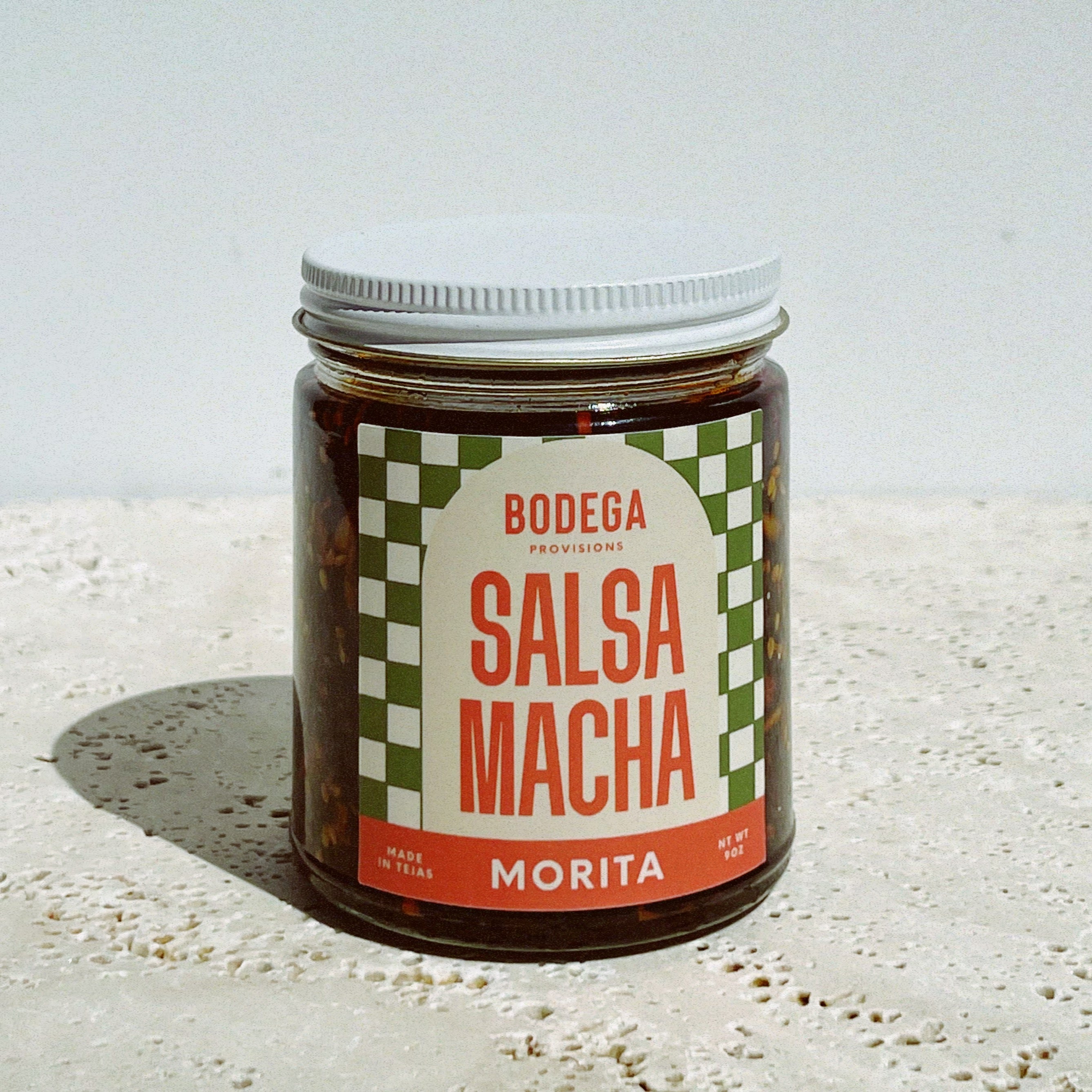 Shop Salsa