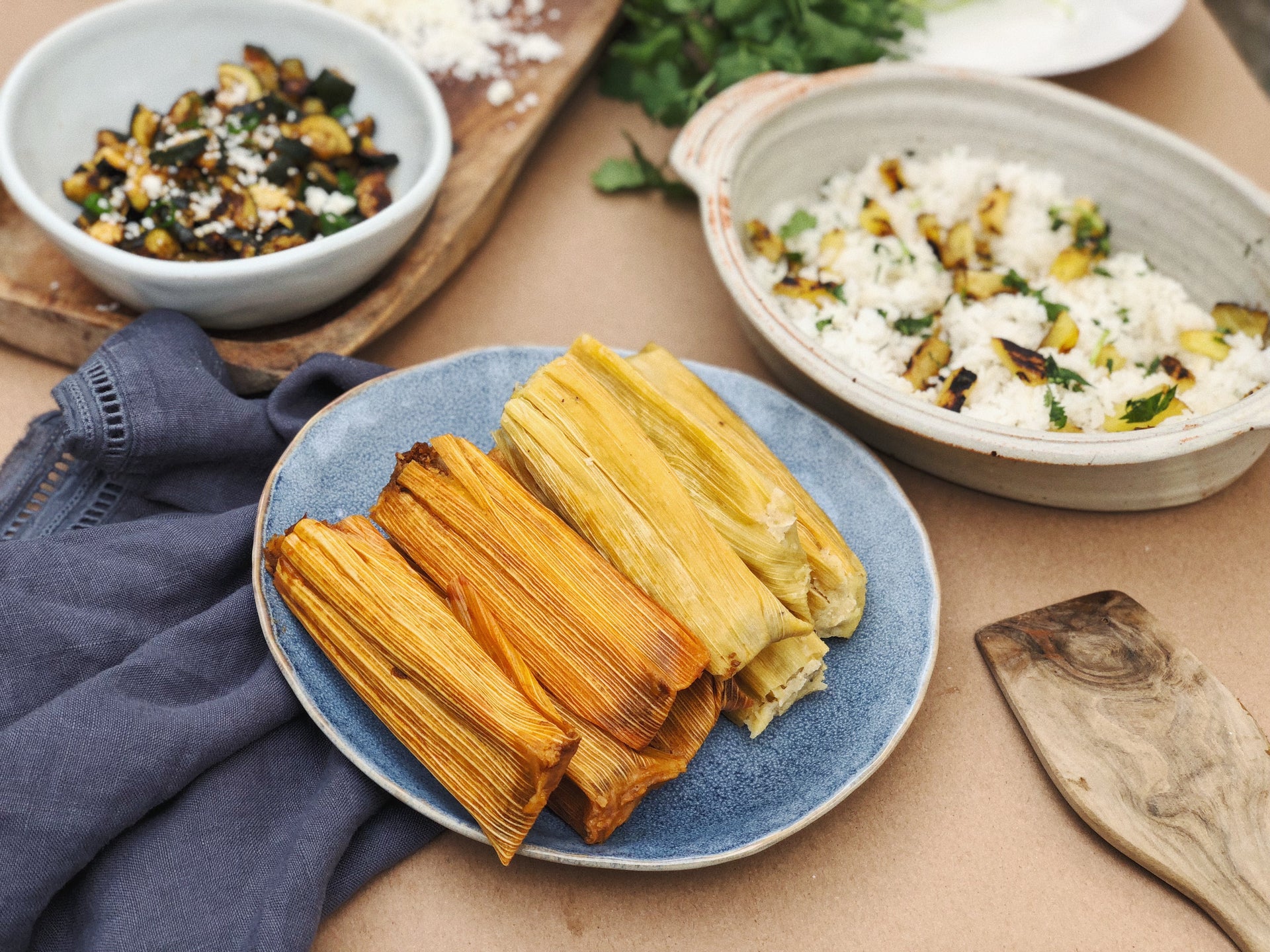 The Tamale Company | The Tamale Company