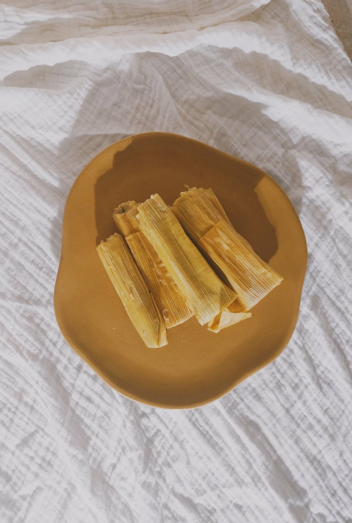 Zoom Expand image caption Dozen Chicken Verde Tamales - The Tamale Company